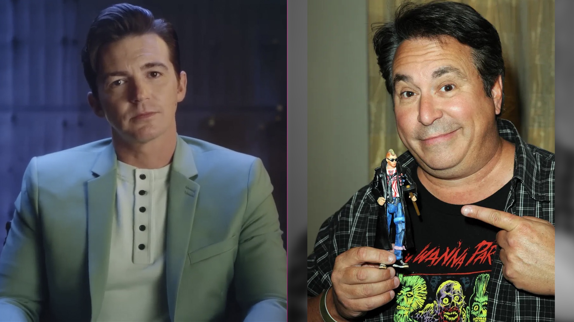 Drake Bell revela que fue víctima de abuso por parte de Brian Peck ...