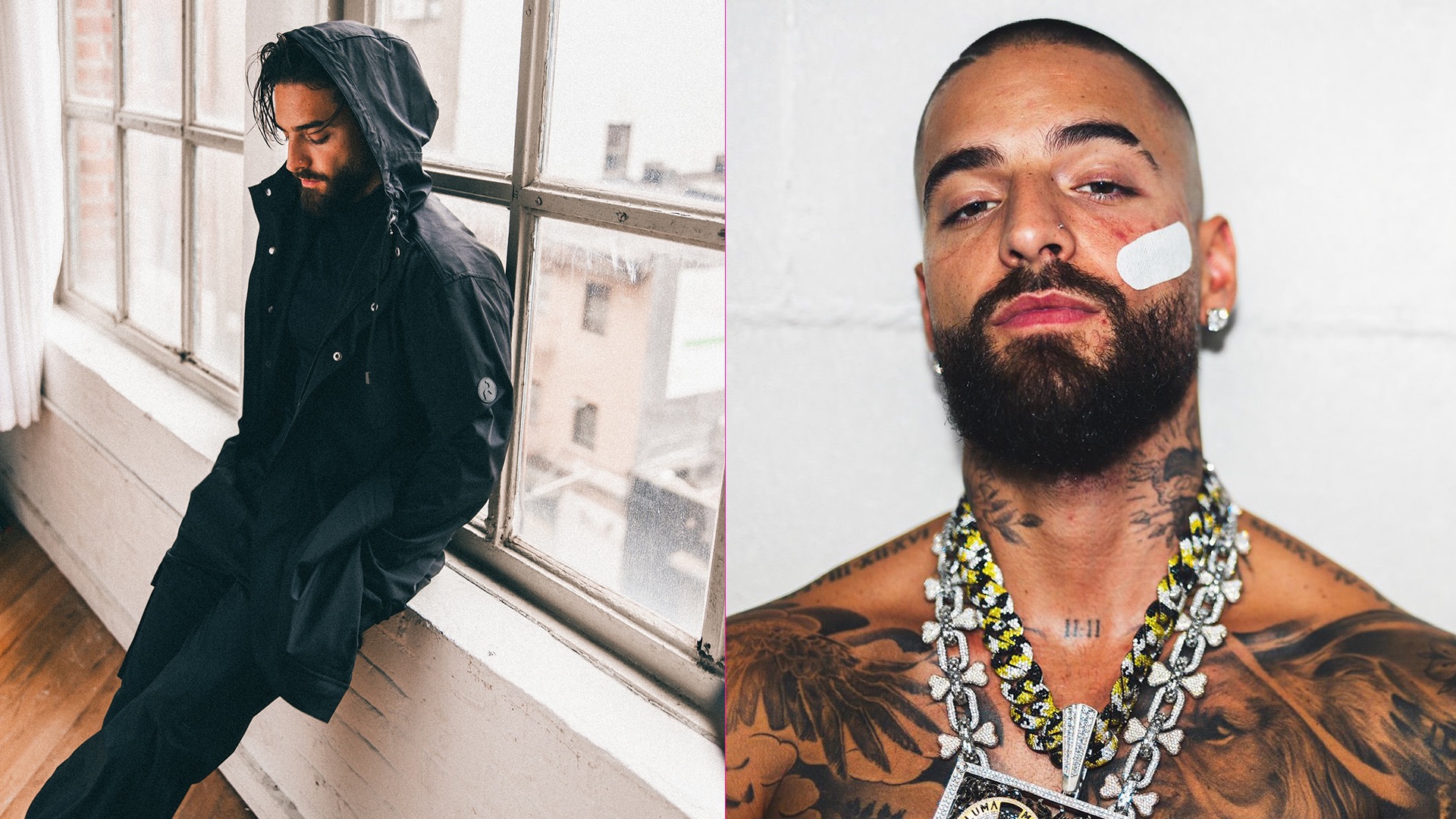 Maluma anuncia nuevo sencillo y gira mundial con radical cambio de look ...